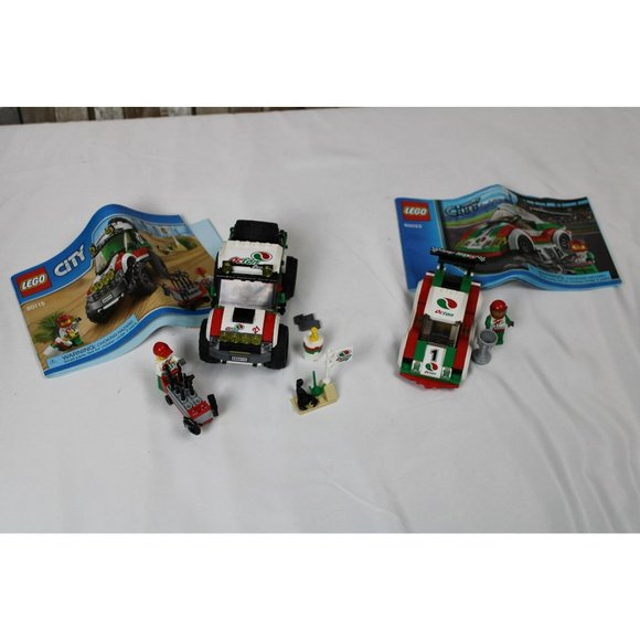 Lego | Toys | Lego City Octan Sets 615 60053 | Poshmark